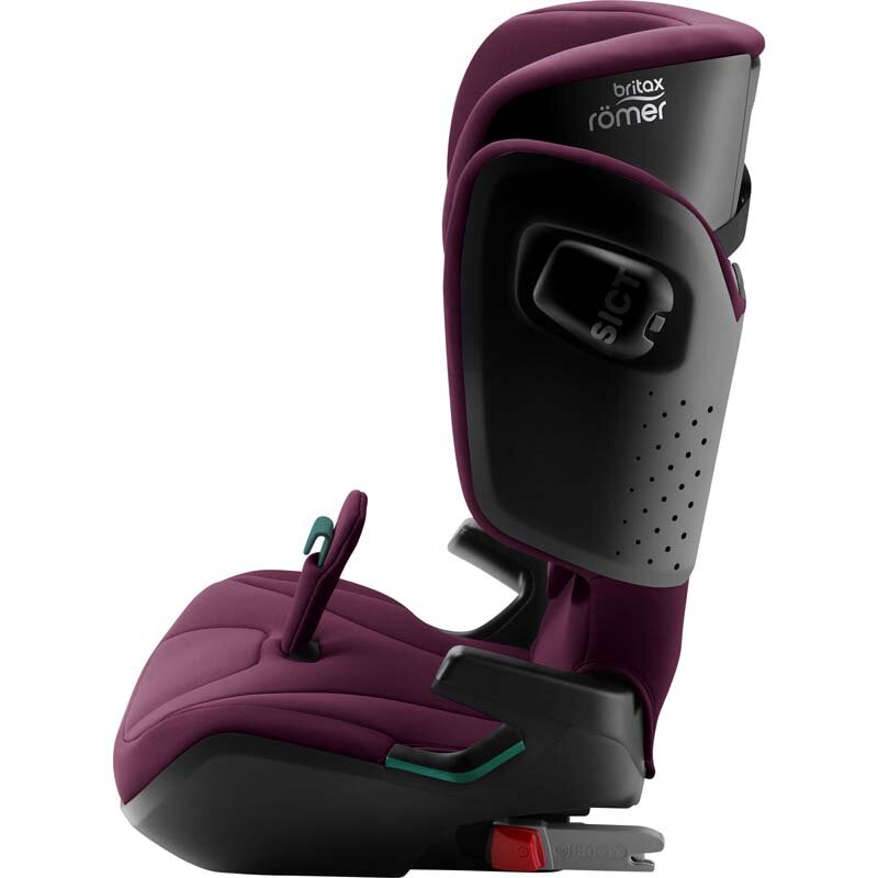 BRITAX RÖMER Autosedačka Kidfix i-Size (100–150 cm) Burgundy Red ...