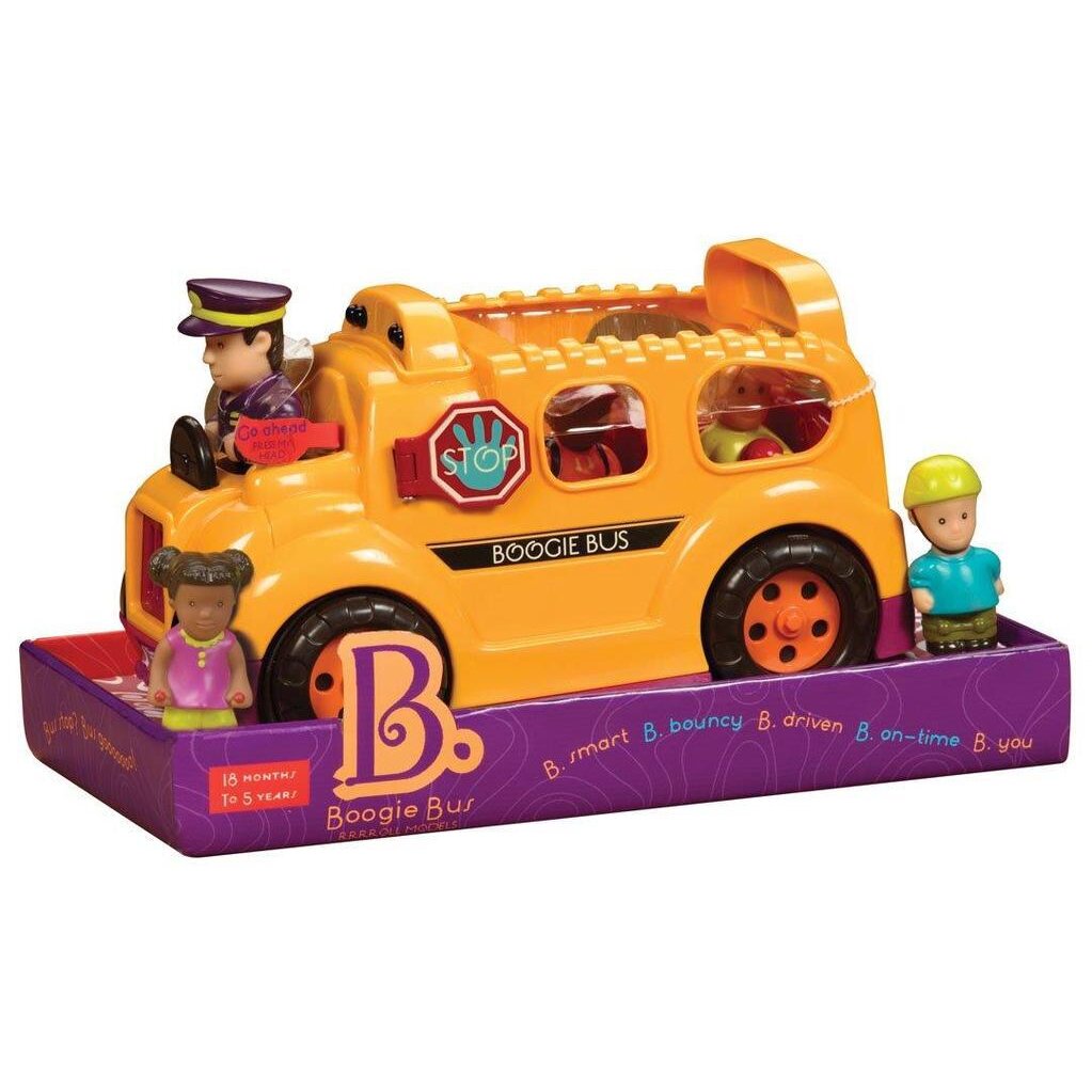 B.TOYS Autobus Boogie Bus | feedo.cz