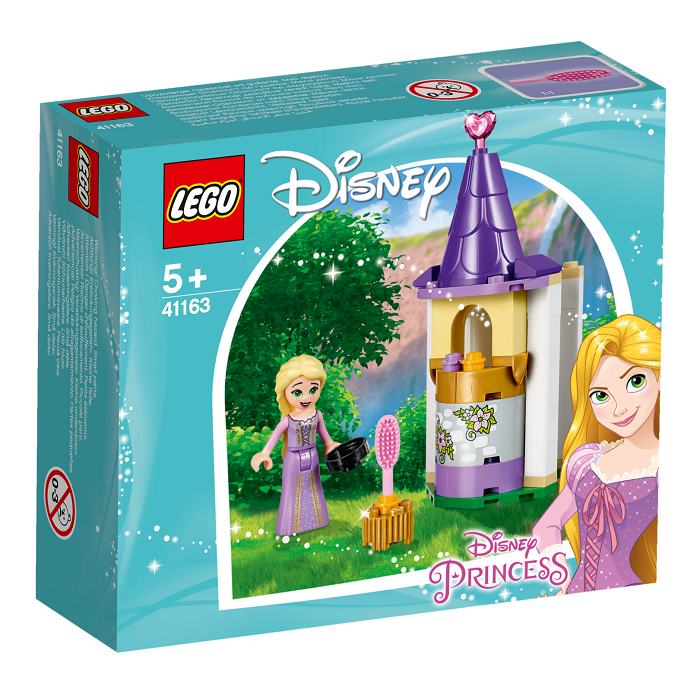 LEGO® Disney Princess 41163 Locika a její věžička | feedo.cz
