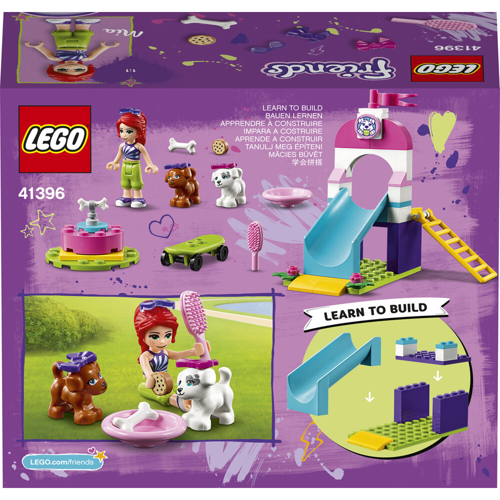 LEGO® Friends 41396 Hřiště pro štěňátka | feedo.cz