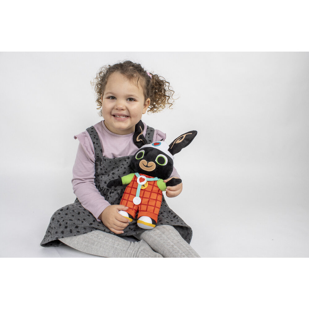 BING Doktor s doktorským kufríkom - plyš | feedo.sk