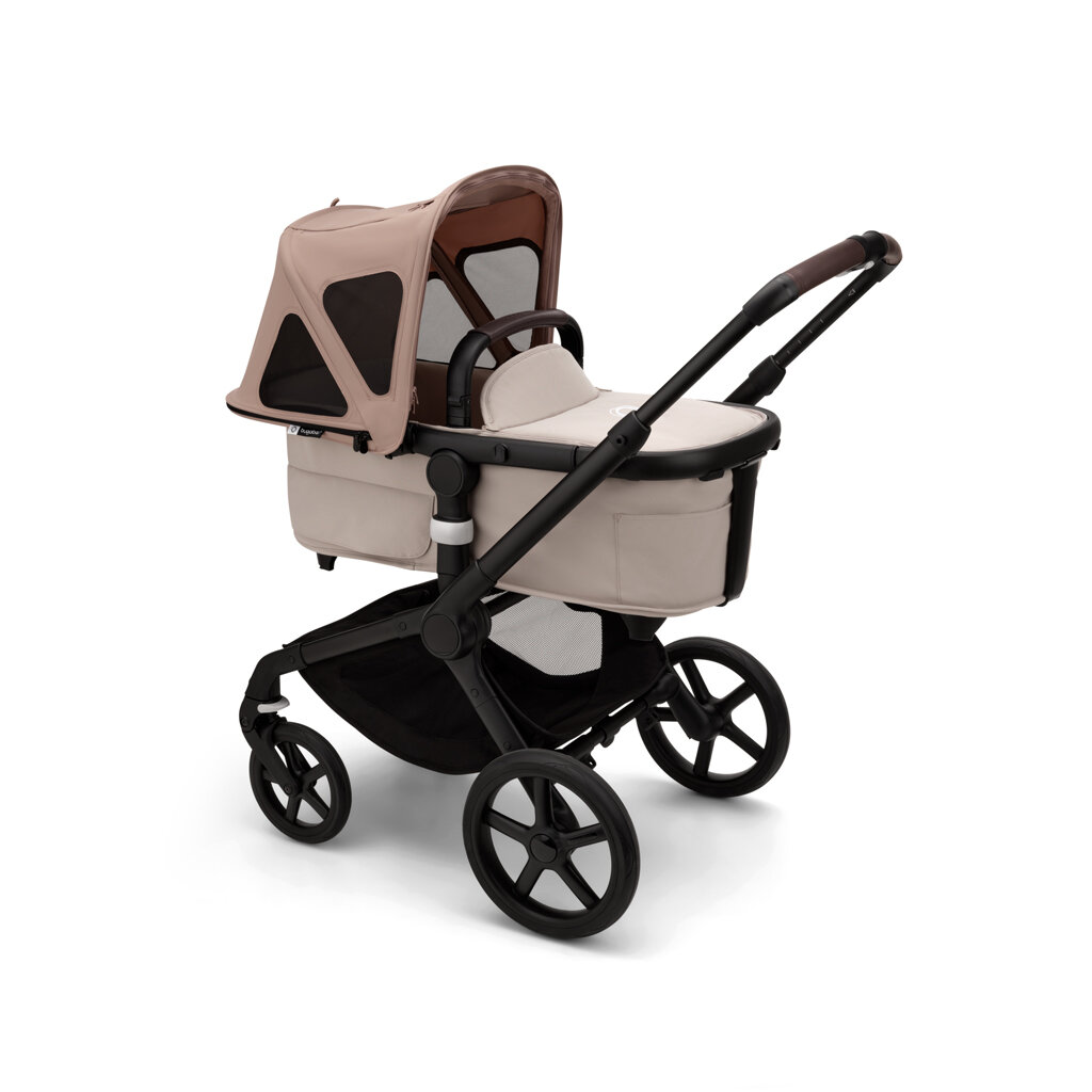 BUGABOO Stříška prodyšná v2 Fox/Cameleon3/Lynx Dune taupe | feedo.cz