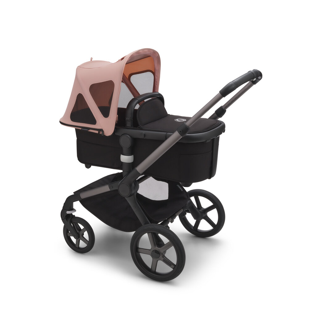 BUGABOO Stříška prodyšná v2 Fox/Cameleon3/Lynx Morning pink | feedo.cz