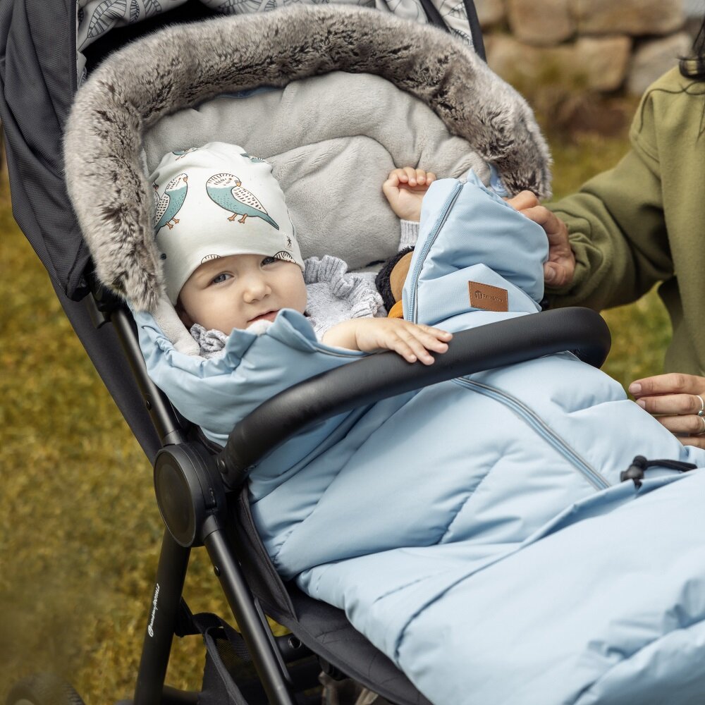 PETITE&MARS Fusak 4v1 Arctic Horizontal Mocha Mousse | feedo.cz