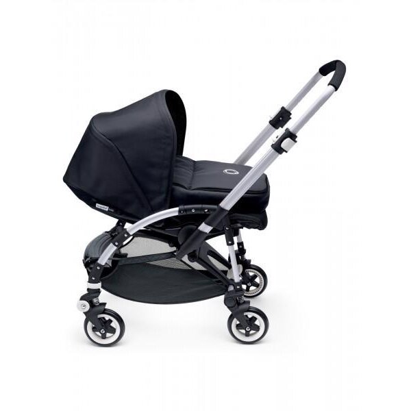BUGABOO Bee Fusak Baby Cocoon Black | feedo.sk