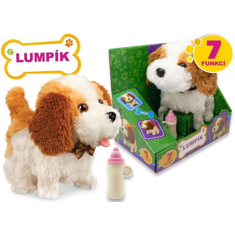 ALLTOYS Pejsek interaktívní Lumpík od 3r+ | feedo.cz