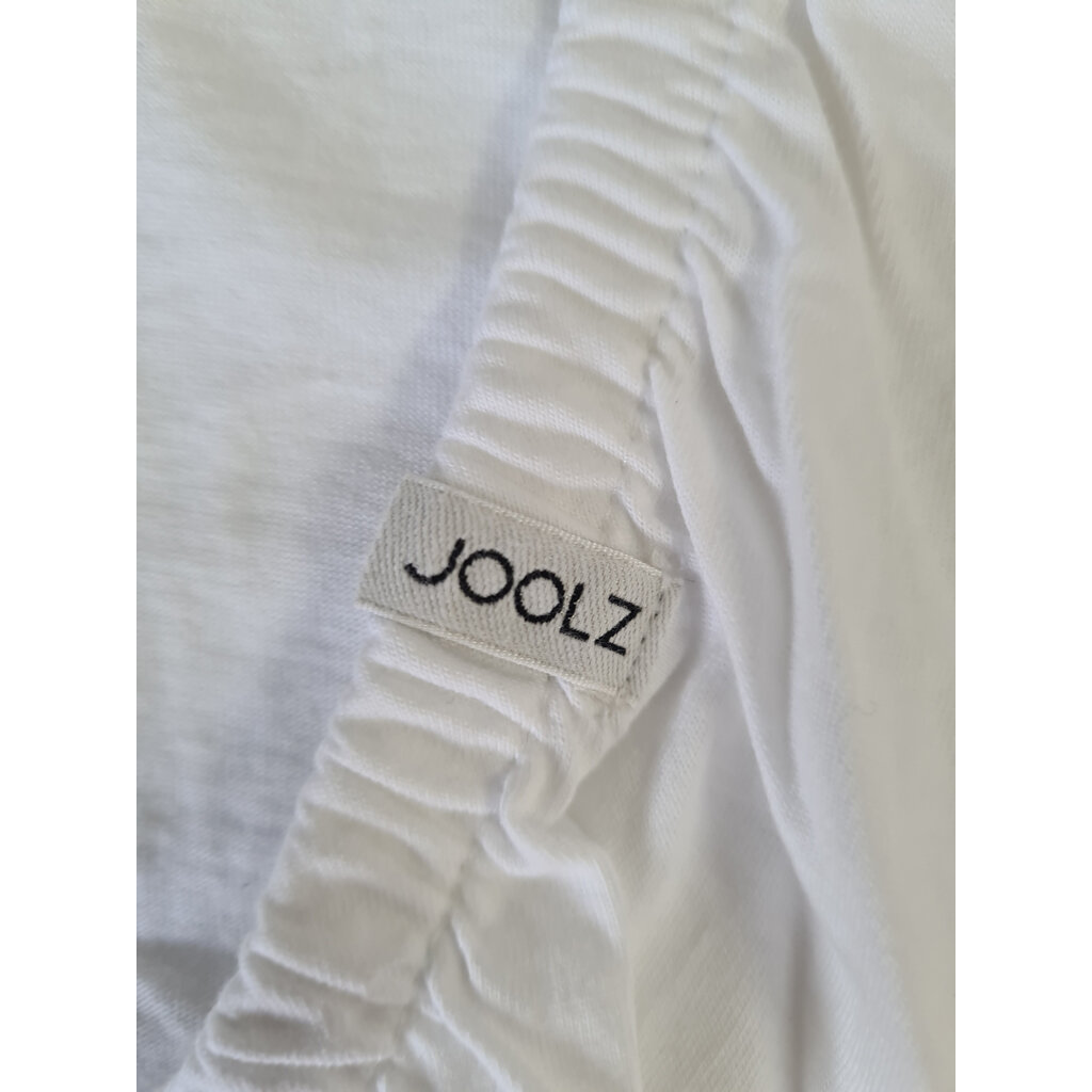 JOOLZ Essentials napínacia plachta do kočíka White | feedo.sk