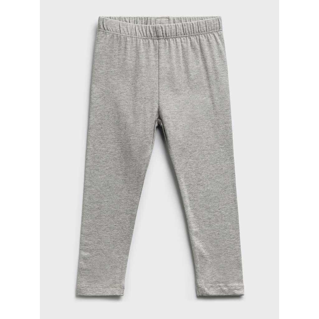 GAP Legíny Bear dívka šedé 2 r | feedo.cz