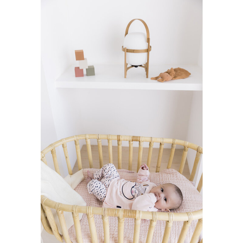 DIRKJE Set 2.d mikina + legíny Liška dívka 62 | feedo.cz