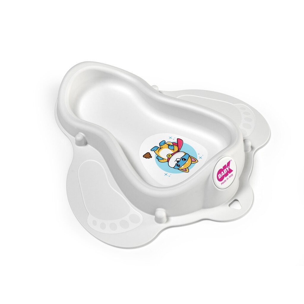 OK BABY Nočník Magical Potty - white | feedo.cz