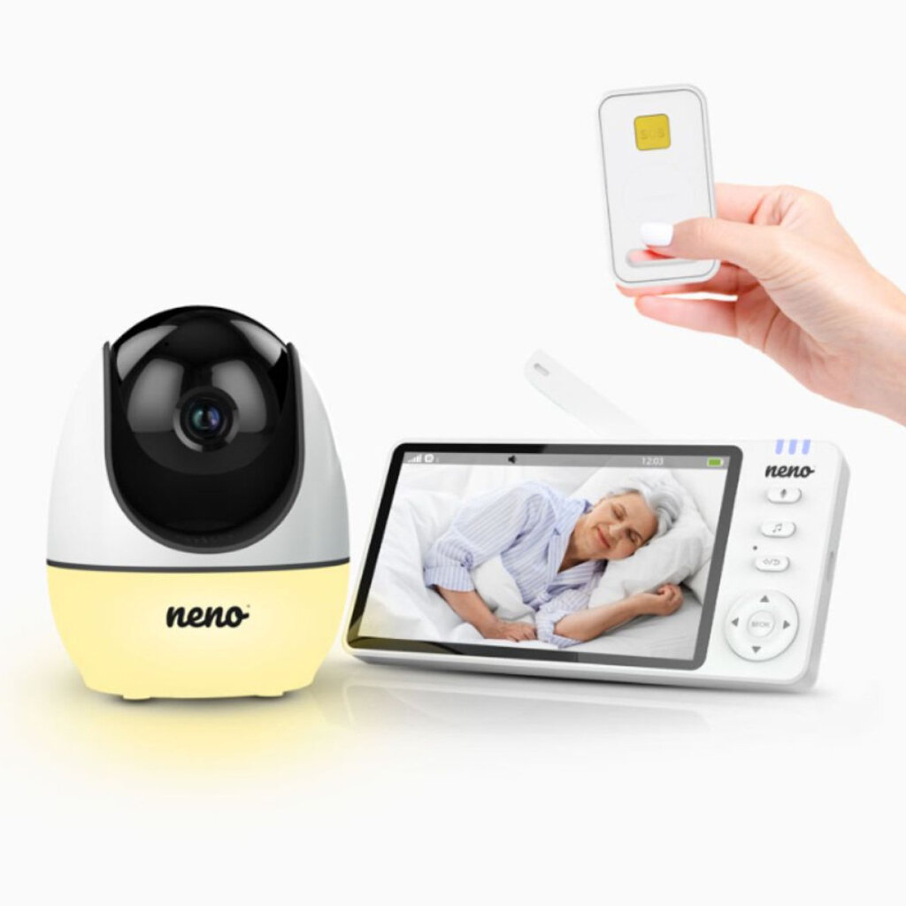 NENO Videochůvička digitální s funkcí SOS Ti Amo | feedo.cz