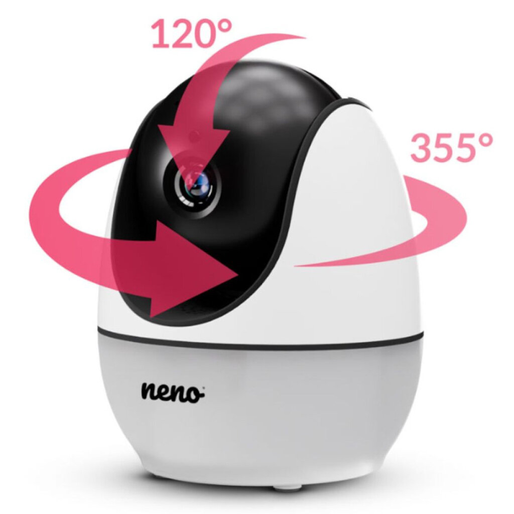 NENO Videochůvička digitální s funkcí SOS Ti Amo | feedo.cz