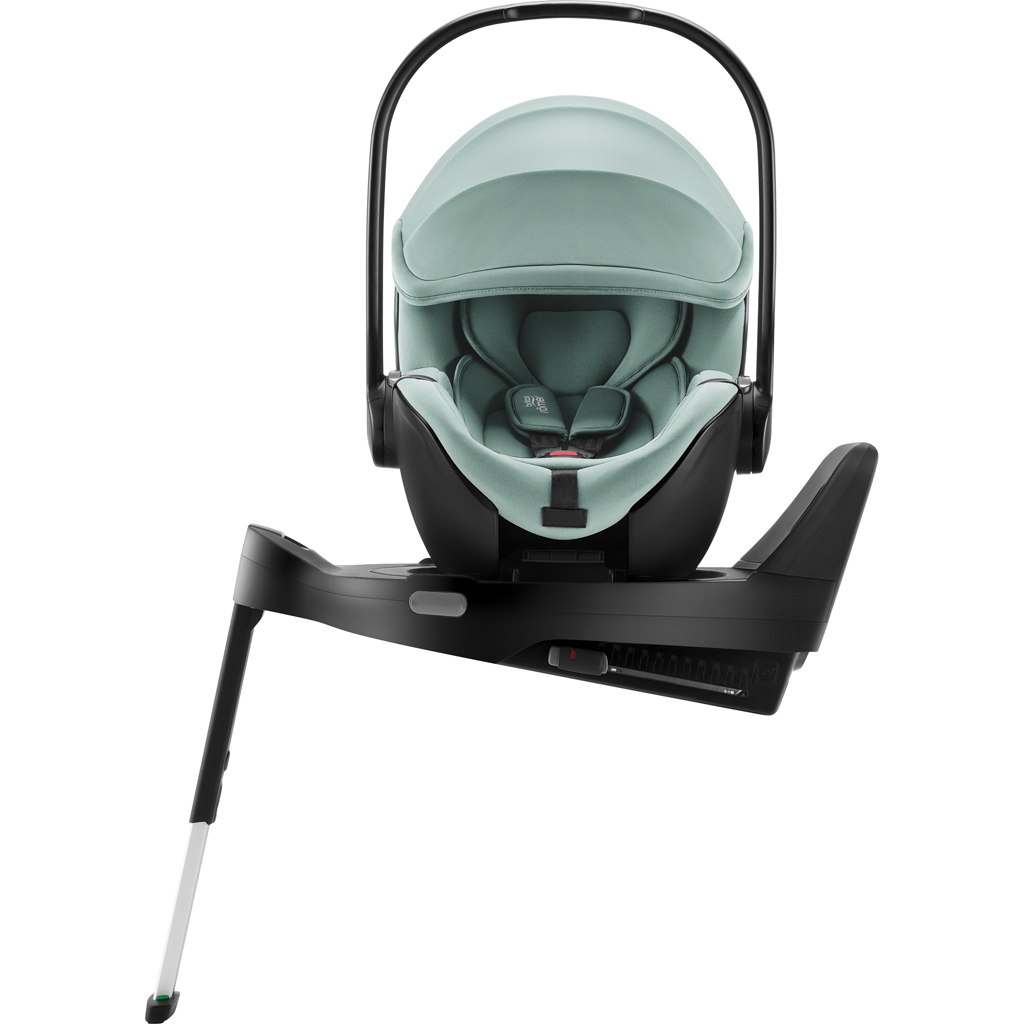 BRITAX RÖMER Set Baby-Safe Pro (40-85 cm)+Vario Base 5Z Bundle Jade ...