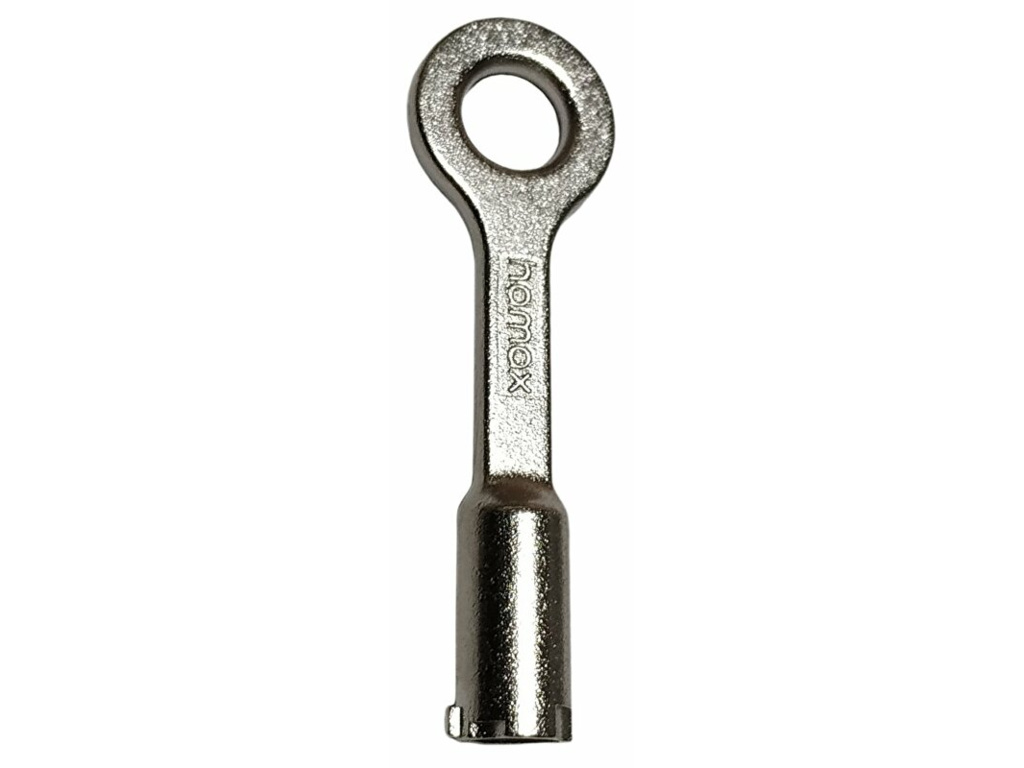 HAMAX Key - náhradný kľúč k bežnému typu uzam. zámku | feedo.sk