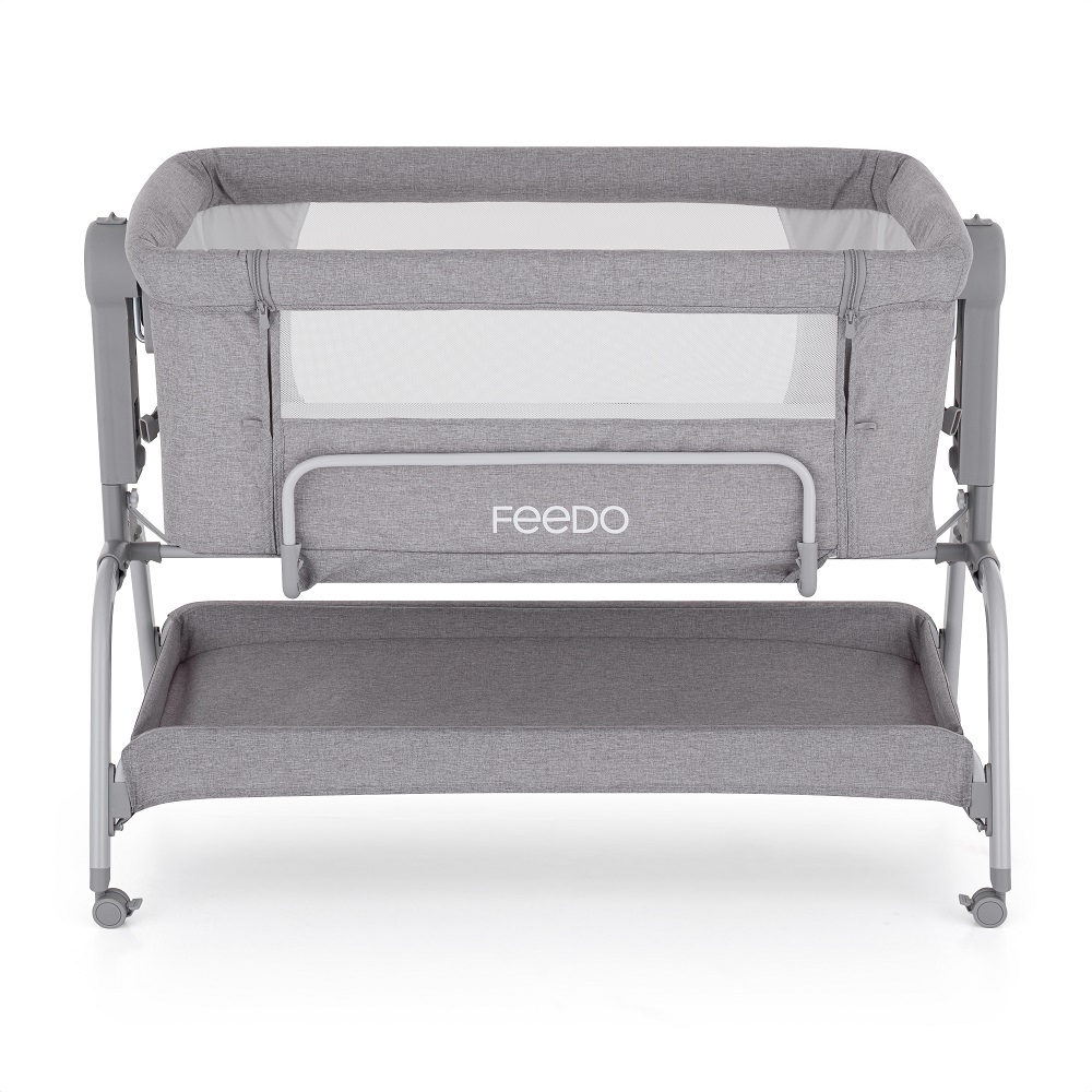 FEEDO Állítható kiságy hintafunkcióval Swing | feedo.hu