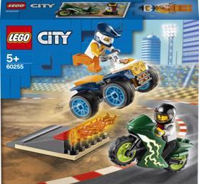 LEGO® City 60255 Tým kaskadérů | feedo.cz