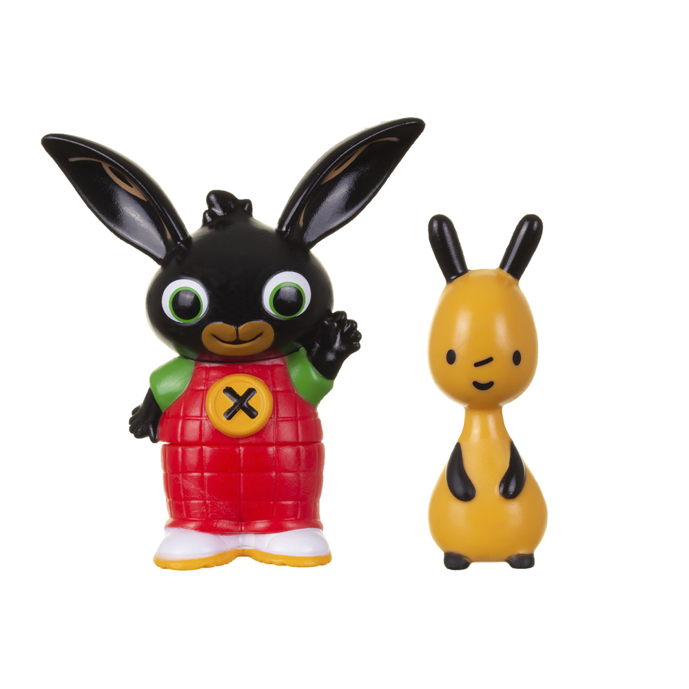 BING a přátelé figurky - Bing & Flop | feedo.cz