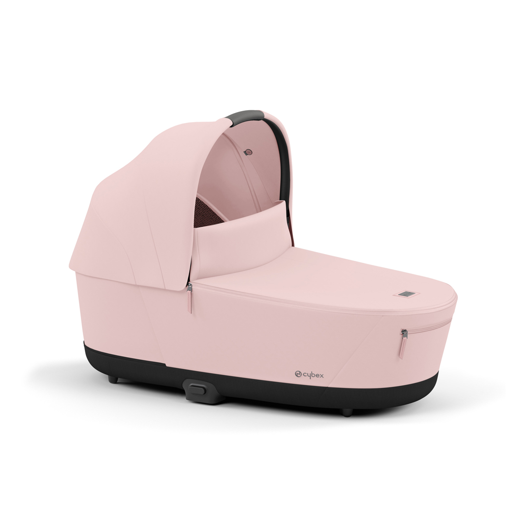 CYBEX Korba Priam 4.0 Lux Carry Cot Peach Pink Platinum | feedo.cz