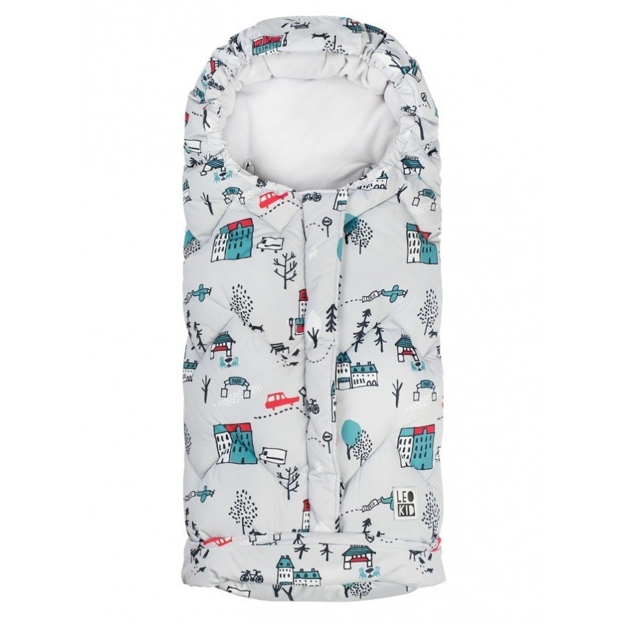 LEOKID Fusak Classic Cute Park | feedo.cz