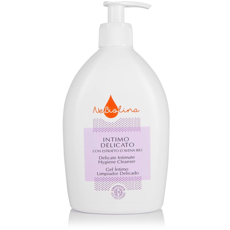 NEBIOLINA Gyengéd intim gél | feedo.hu