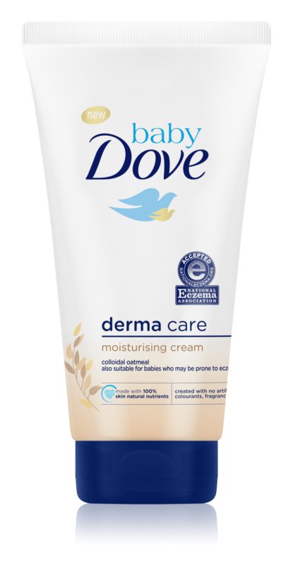 BABY DOVE Dermacare prebiotický hydratační krém 150 ml | feedo.cz