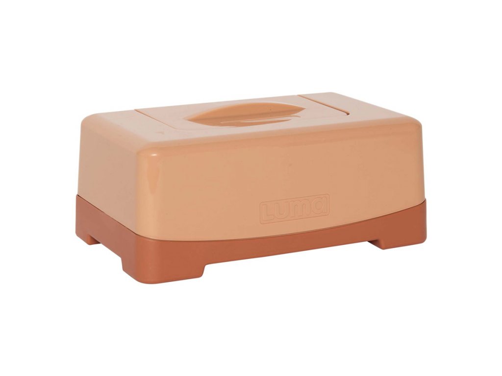 LUMA Box na vlhčené obrúsky Spiced Copper | feedo.sk