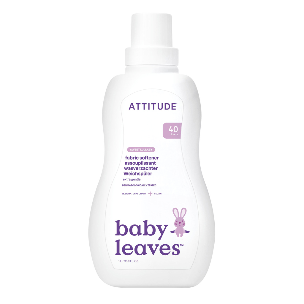 ATTITUDE Aviváž pro děti s vůní Sweet Lullaby 1000 ml (40 praní) | feedo.cz