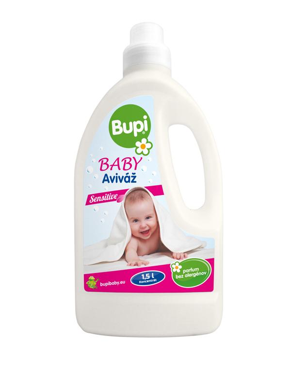 BUPI Baby Senzitive Aviváž 1,5 l | feedo.cz