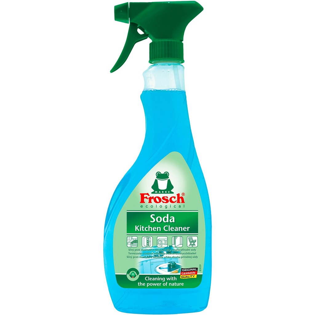 FROSCH EKO spray čistič se sodou 500 ml | feedo.cz