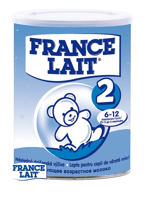 FRANCE LAIT 2 (400g) - kojenecké mléko | feedo.cz