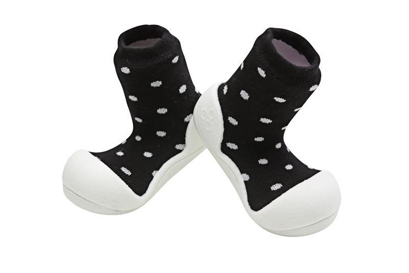 ATTIPAS Topánočky Urban BU01 Dot M veľ.20, 109-115 mm | feedo.sk