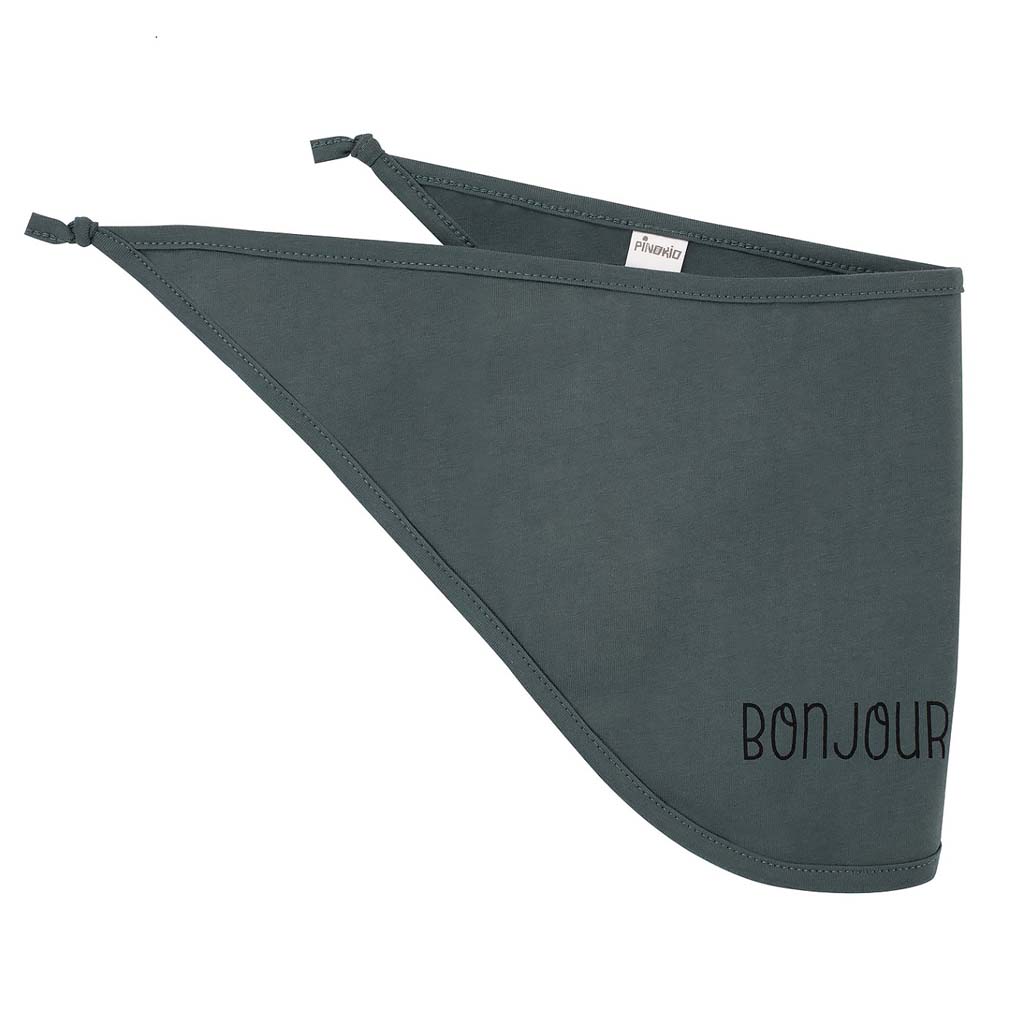 PINOKIO Šátek Le Tigre green | feedo.cz