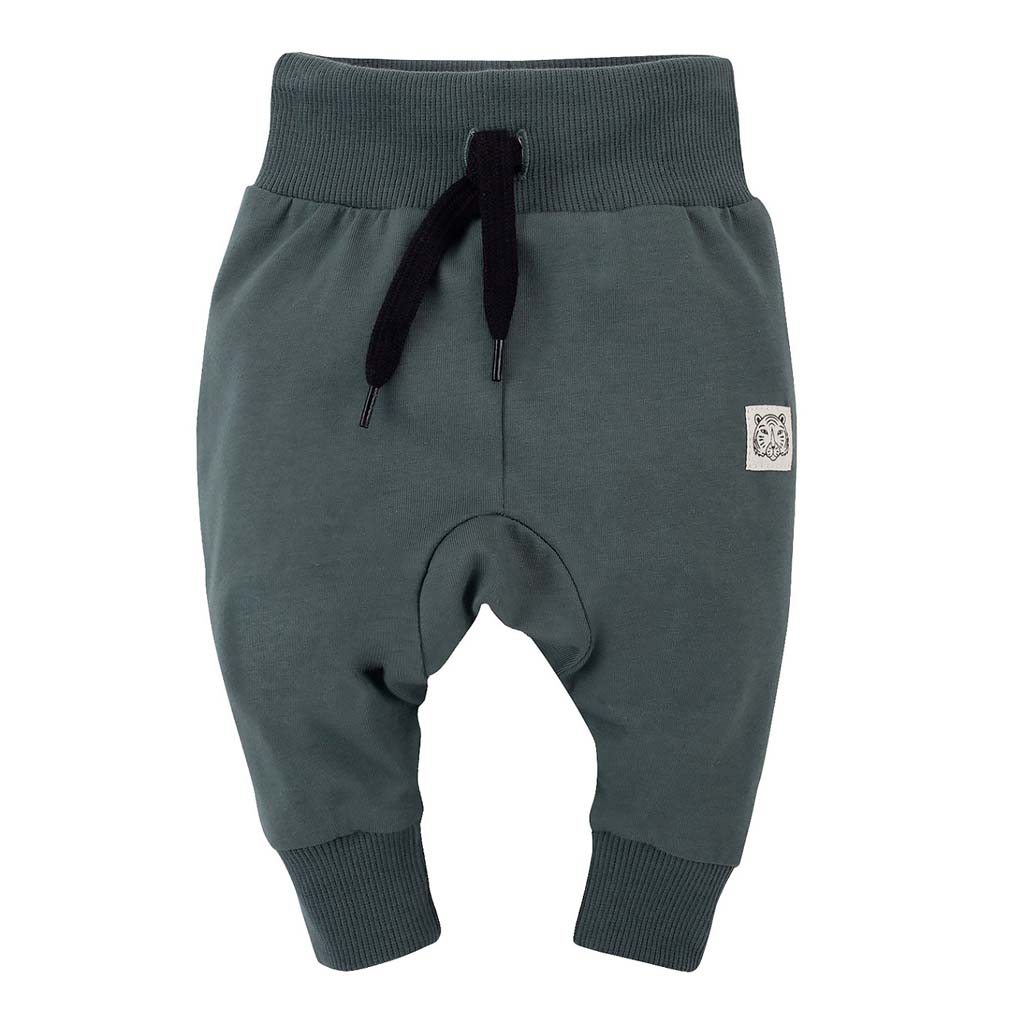 PINOKIO Tepláky Le Tigre green vel. 68 | feedo.cz