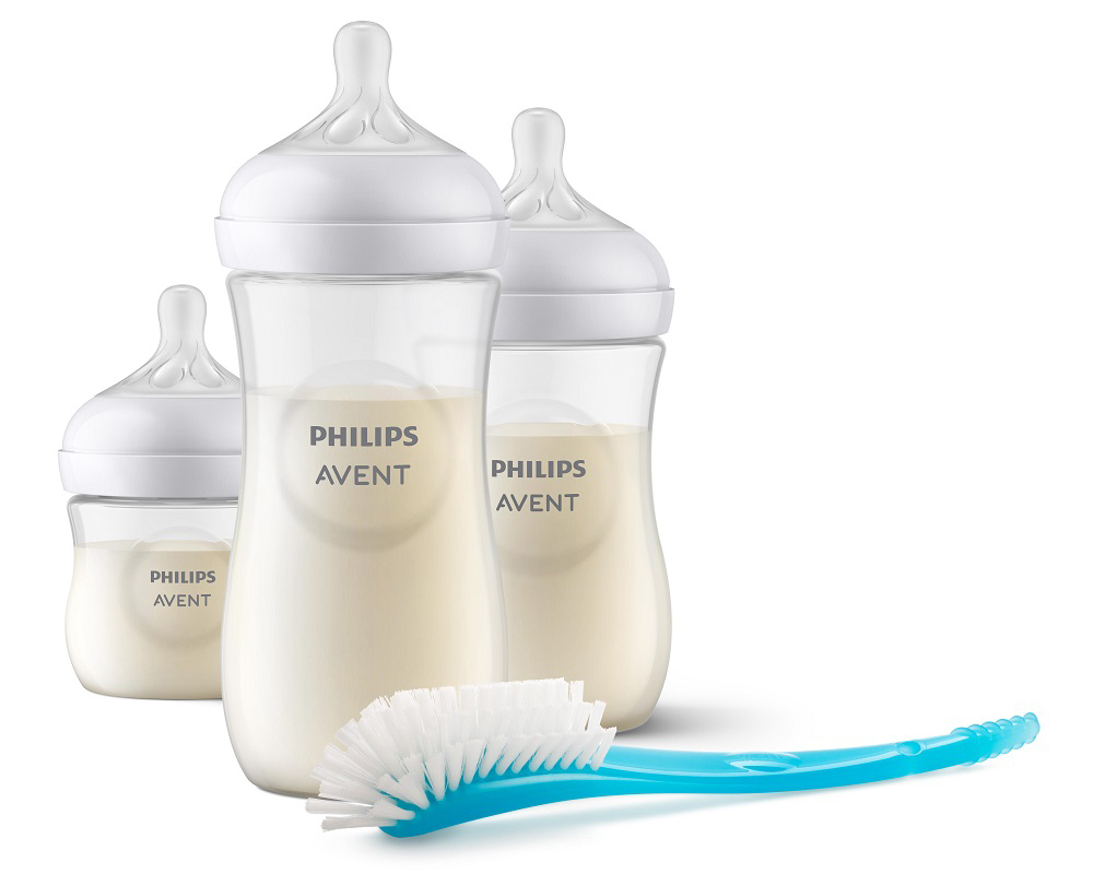 Philips AVENT Novorozenecká startovní sada Natural Response SCD837/12 ...