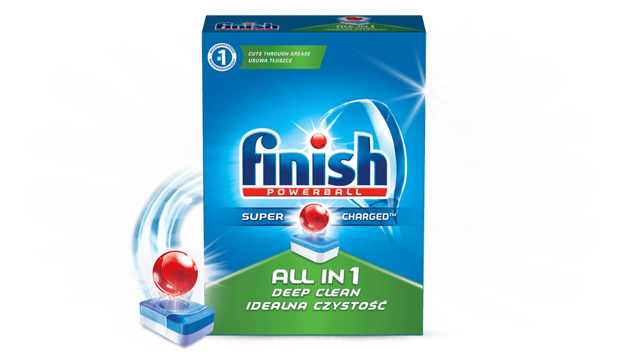 FINISH Classic GIGAPACK 192 ks – tablety do myčky | Feedo.cz