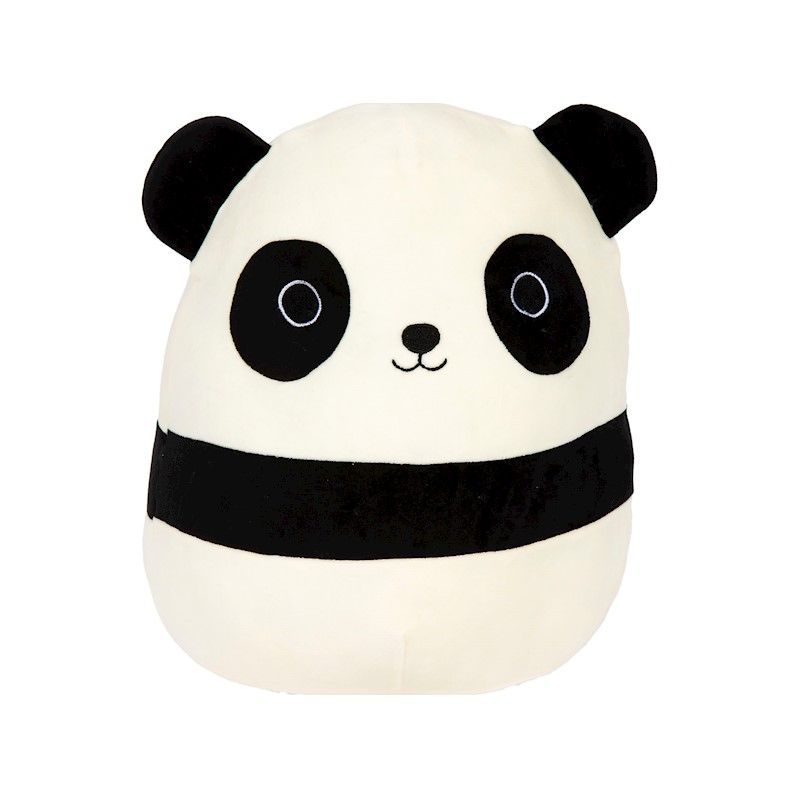 SQUISHMALLOWS Panda - Stanley | Feedo.sk