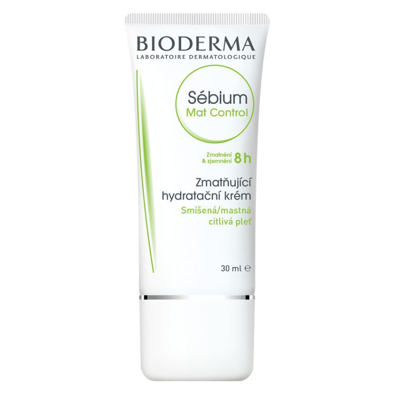BIODERMA Sébium Mat Control 30 ml | Feedo.cz