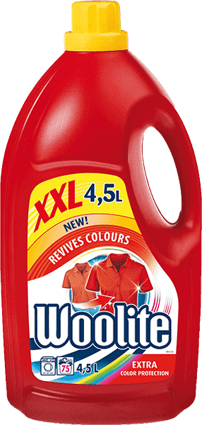 WOOLITE Color 4,5l - prací prostředek | Feedo.cz